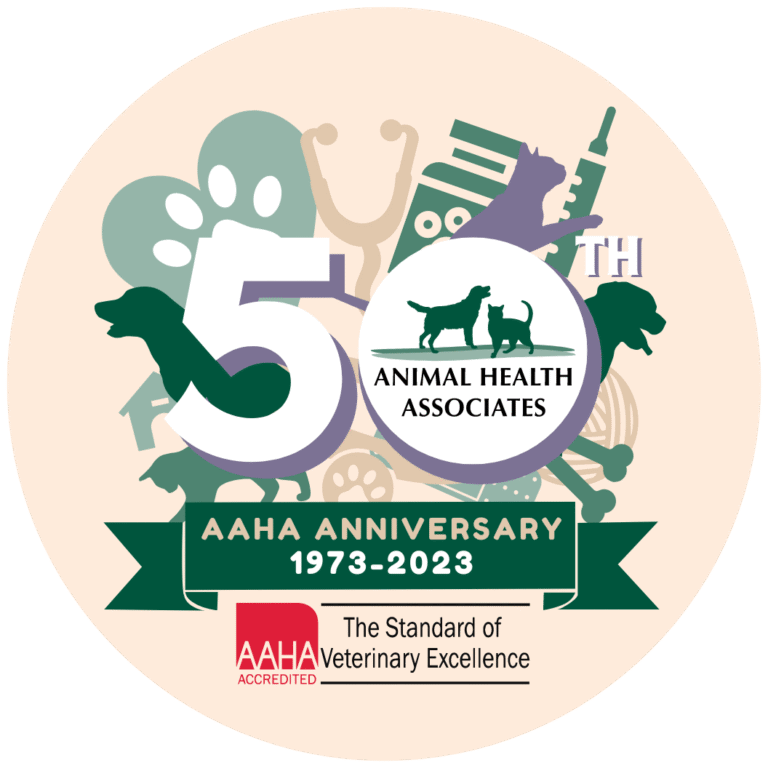 American Animal Hospital Association - Animal Health Associates